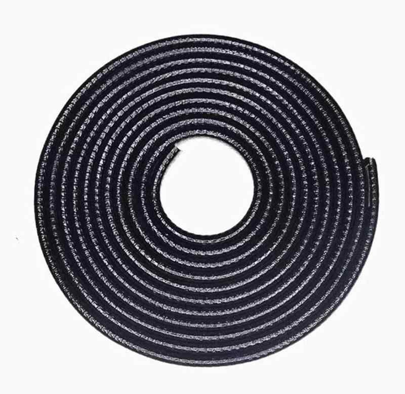 TSUCIA 車用 モール ドアガード テープ不要 U型 ドアエッジプロテクター 傷防止 着脱簡単 防塵 衝撃/キズ防止【用途】車のドアエッジ用ドアモール（保護カバー）です。自動車ドアの開閉時の衝撃やキズを防止します。ドアのぶつけやすい狭い...