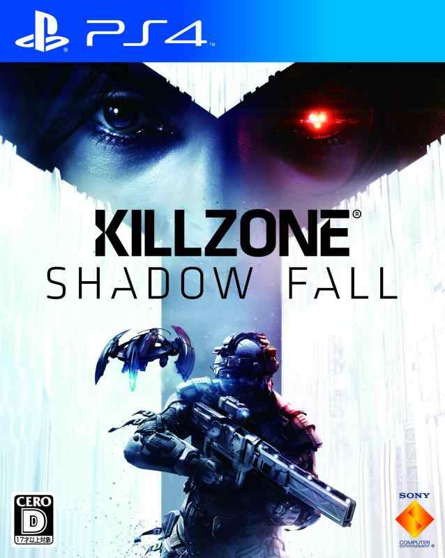 KILLZONE SHADOW FALL - PS4KILLZONE SHADOW FALL