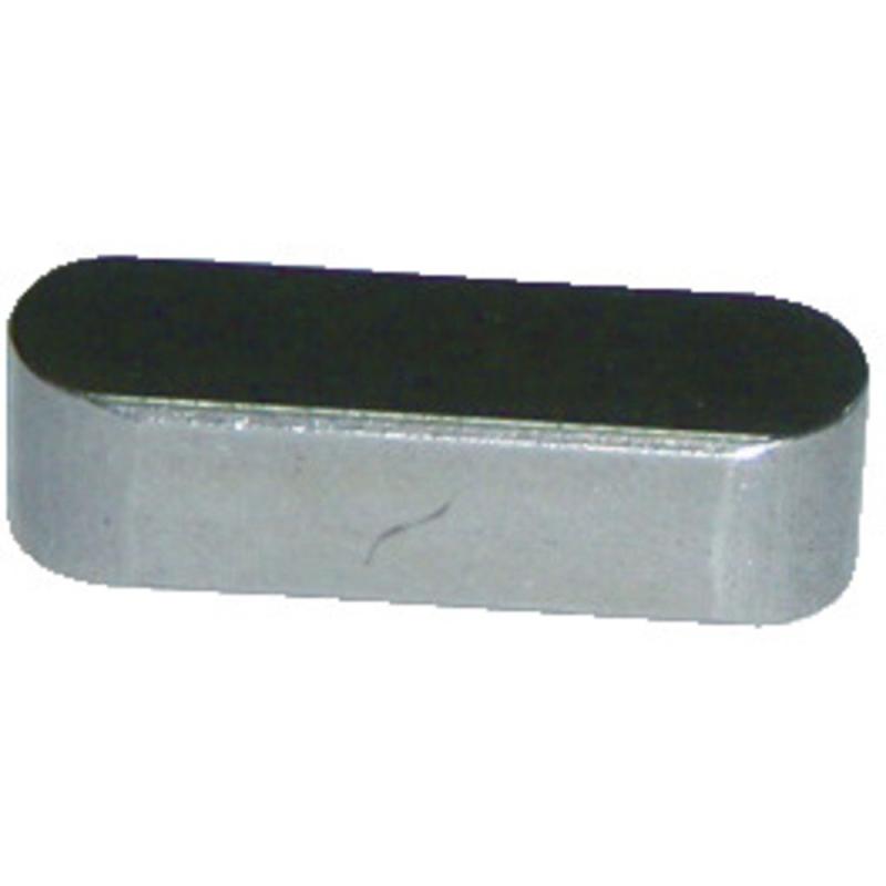 TRUSCO(トラスコ) 平行キー両丸タイプ(S45C) TKRM