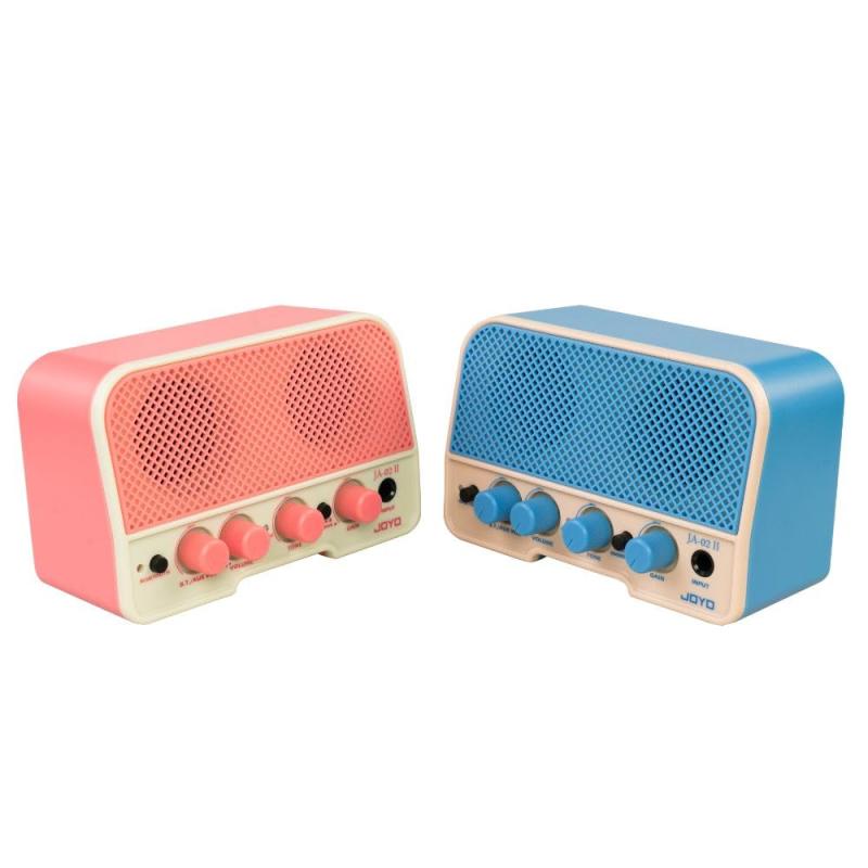 JOYO Bluetooth搭載 5W 充電式アンプ JA-02 II