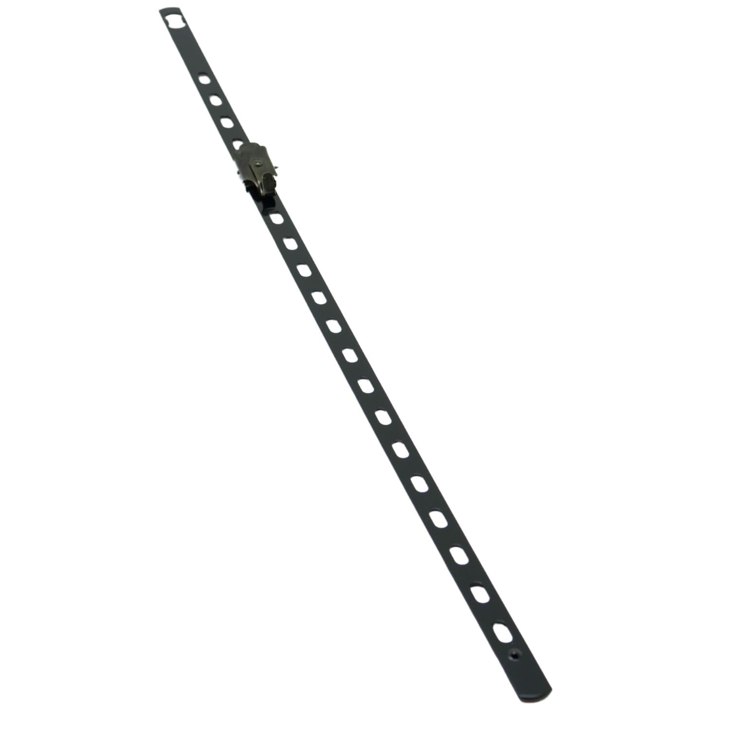 ・安全荷重:8kg ・長さ:600mm ・素材:鉄