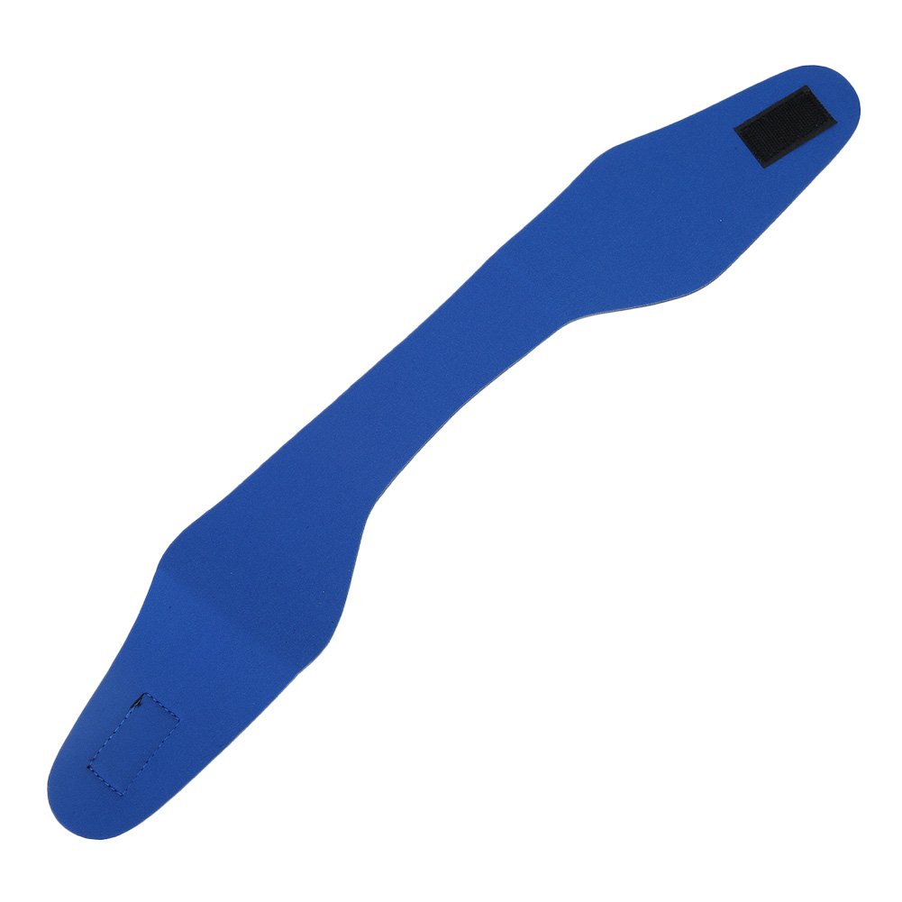 ・素材:ネオプレン ・カラー:ブルー、紫、ピンク ・サイズ:L (大人用:長さ60cm、幅8.5cm) ・重量:23g