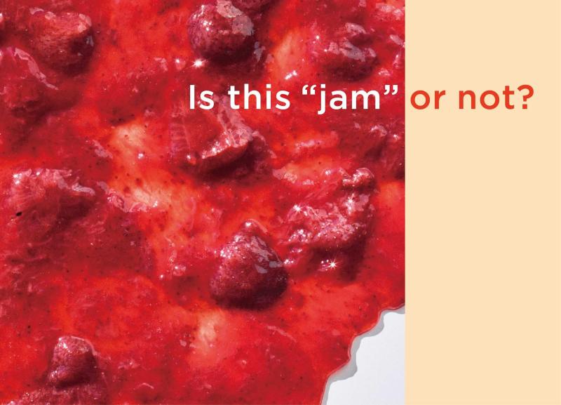 Is this "jam"or not?