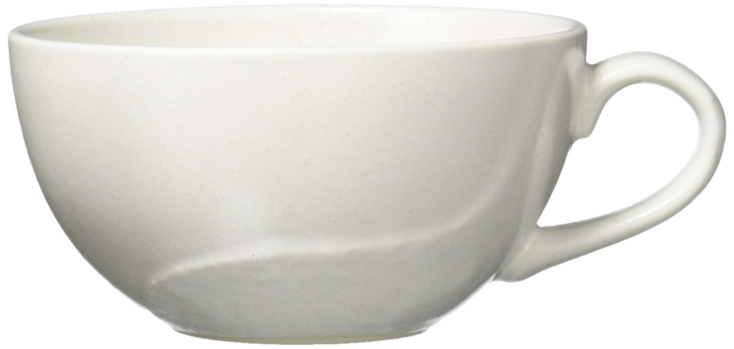 ・サイズ:約直径11.5×高さ6.7cm ・重量:約245g ・素材:磁器 ・原産国:日本 ・容量:約340ml
