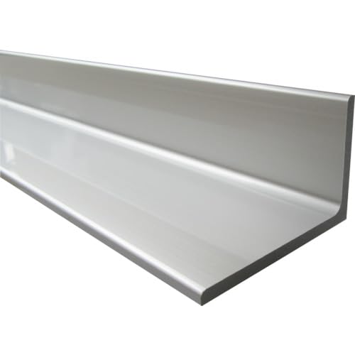 ・入数:1本 ・色:シルバー艶消し ・サイズ:2000×10×30mm ・材質/仕上:アルミ(A6063S-T5)、B1アルマイト
