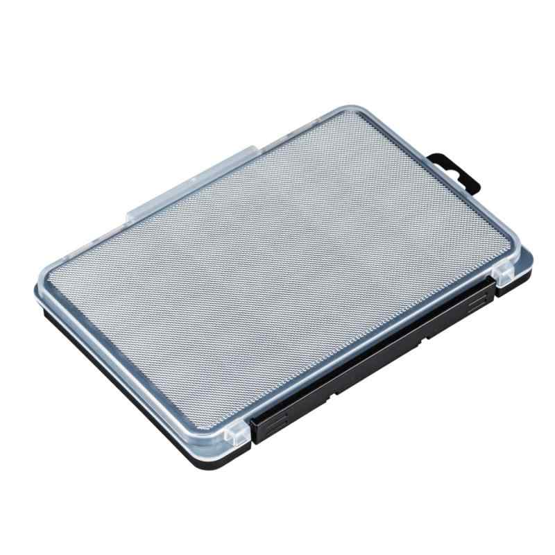 明邦化学工業ライトゲームケース3010 クリアブラック