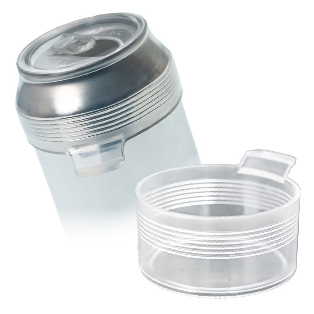 ・対応サイズ:350ml、500ml缶 ・素材:シリコン ・入り数:2個入り ・生産国:日本