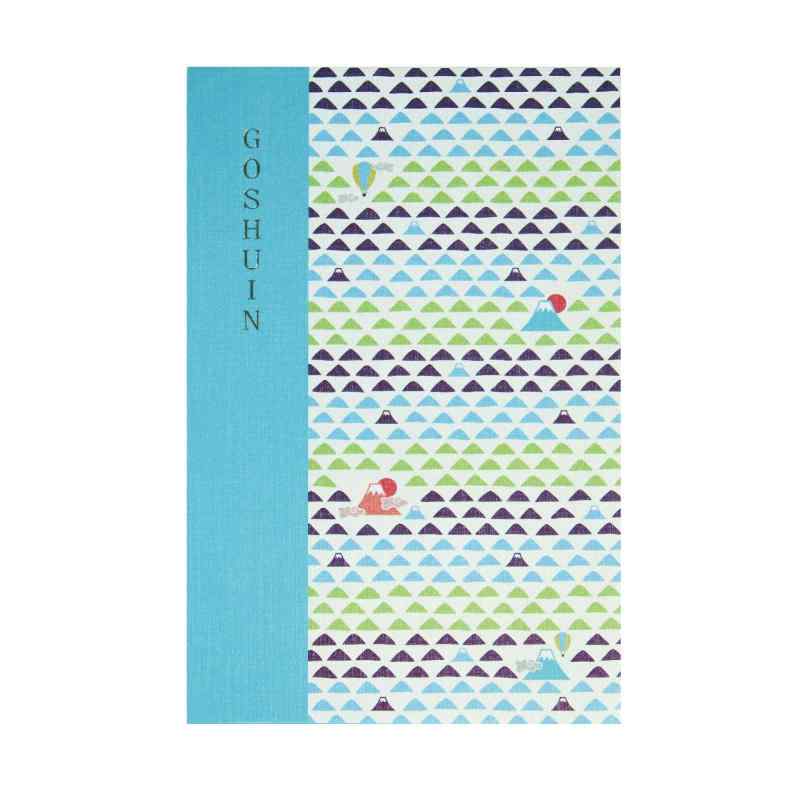 谷口松雄堂 御朱印帳 特大