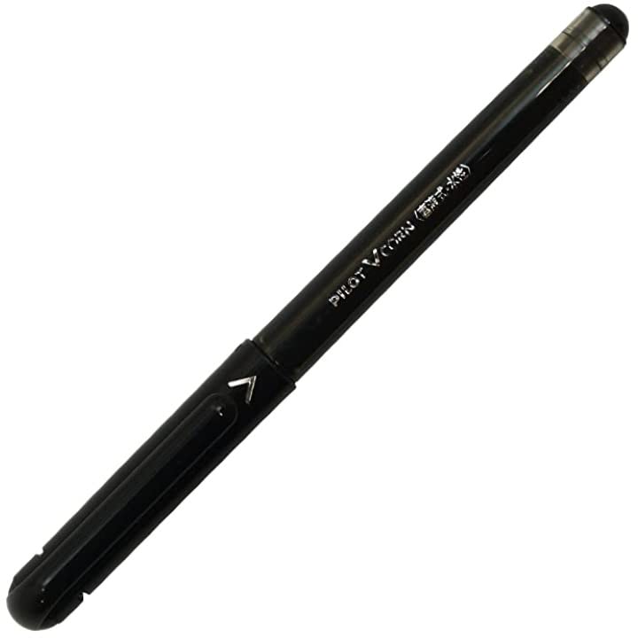 ・種類:水性ボールペン ・ボール径:0.5mm ・カラー:ブラック ・方式:キャップ式、直液式 ・入数:5本 ・インク:染料系インク
