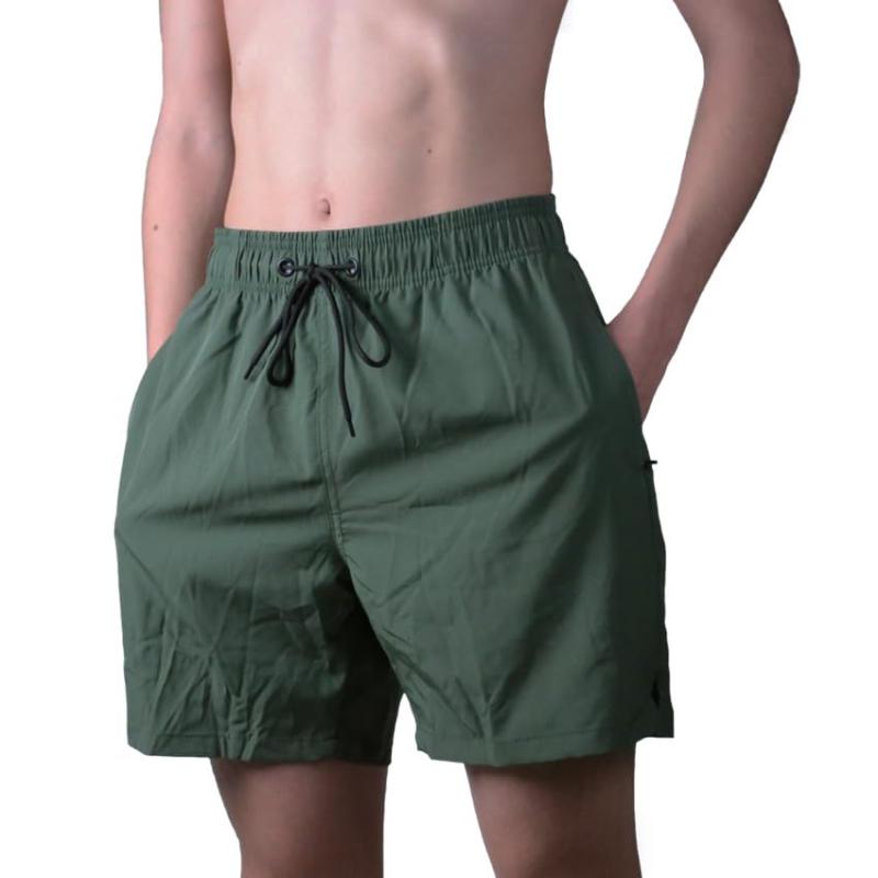 [SAFS] サフス 水着 メンズ サーフパンツ 無地 海水パンツ 海パン ハーフパンツ【ns-2580-07】【素材】ポリエステル、スパンデックス。通気性・速乾性に優れた素材、水辺でのアクティビティや普段使いにぴったりの、軽くて乾きやすい...