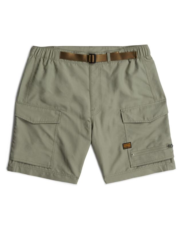 [ジースターロゥ] スイムウェア 水着 ショーツ メンズ Cargo swimshort