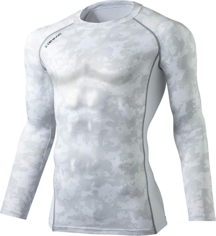 自重堂 Z-DRAGON ロングスリーブ 75144