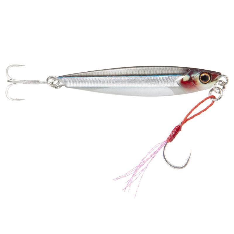メジャークラフトJPS FISHING_HOOK高品質な金属素材: 耐久性と信頼性を実現サバ釣り向け: 獲物の好みに合わせたデザイン軽量で小型: 扱いやすさと操作性に優れるシルバー Finish: 目立たず、獲物の警戒を避けるメジャークラフ...