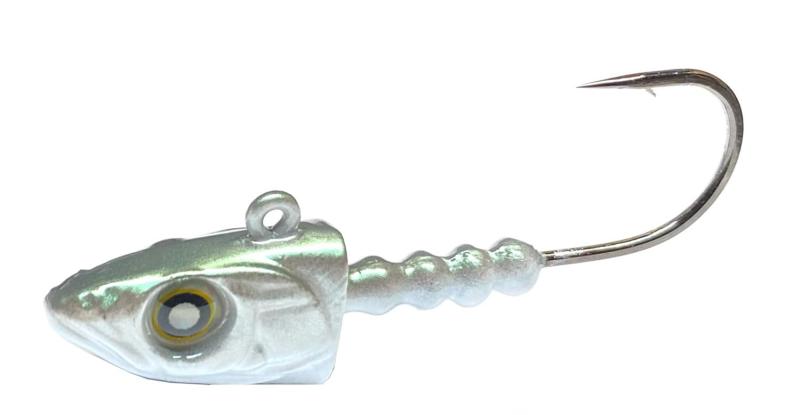 ニシネルアー(Nishine Lure Works) スメルトヘッド (Smelthead)