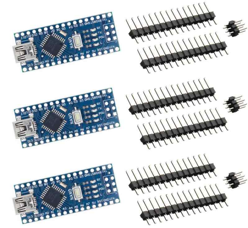 zetaon Arduino用 Nanoマイコン 開発ボード 互換品