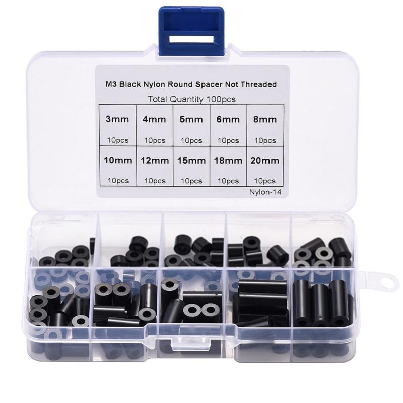 PENGLIN ナイロンラウンドスペーサー