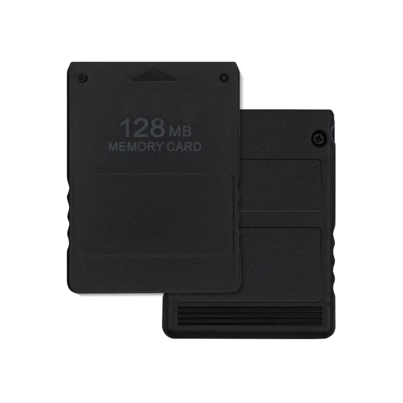 Mcbazel PS2専用 メモリーカード 高速ゲームメモリーカード 大容量メモリーカード