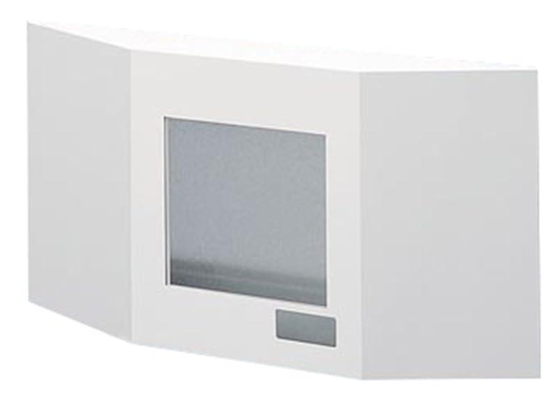 パナソニック(Panasonic) 壁直付型 誘導灯リニューアルプレート FA10303C用 FA10307C用 従来形タイプ C級 10形 FK11734C寸法:幅:465mm、高さ:245mm、出しろ:68mm本体:亜鉛鋼板、カバー:鋼...