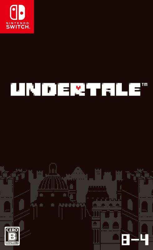 UNDERTALE - Switch (【永久封入特典】ストーリーブックレット 同梱)世界中で空前の大ヒットを記録したインディーゲーム、『UNDERTALE』が、ついにNintendo Switchで登場 ヘンテコで愉快なキャラクターが次々...