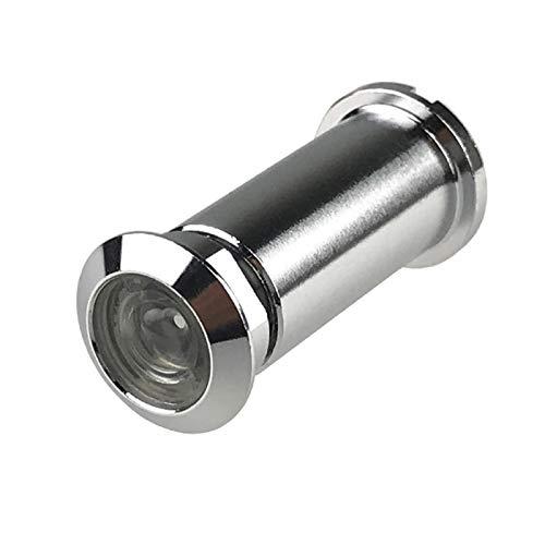 ノムラテック(Nomuratec) 取替用 ドアスコープ 一般用 日本製 N-1032ドア取付穴形状が｢回り止め型｣にも対応する、一般ドア用の取り替え用ドアスコープ。[サイズ]約縦3.2～4.3×横1.5×厚み(奥行)1.5cm[重量]約1...