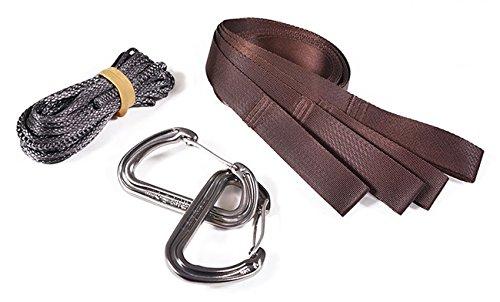DD Hammocks コンプリート ウーピー サスペンション システム [並行輸入品]DD Complete Whoopie Suspension System コンプリート ウーピー サスペンション システムは、あらゆるDDハンモックの...