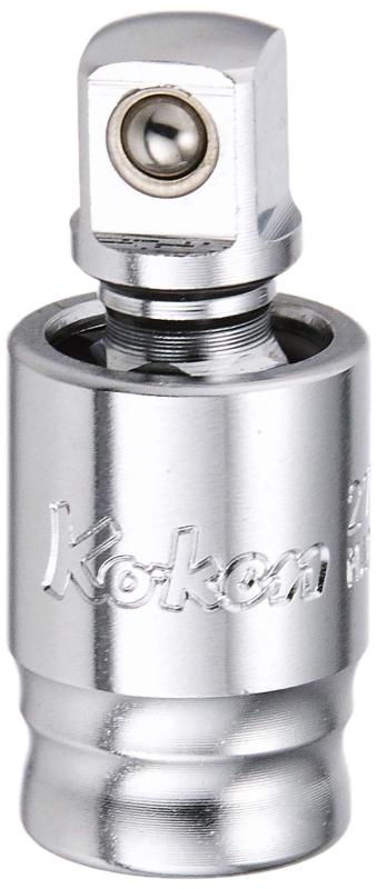 Z-EAL 1/4"(6.35mm)SQ. ユニバーサルジョイント