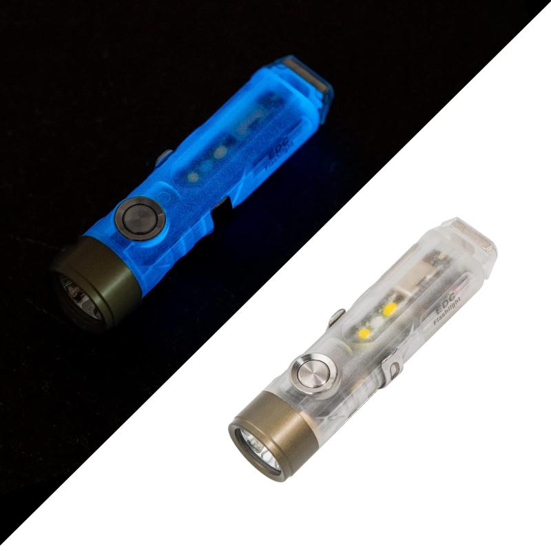 RovyVon Aurora LED 小型懐中電灯