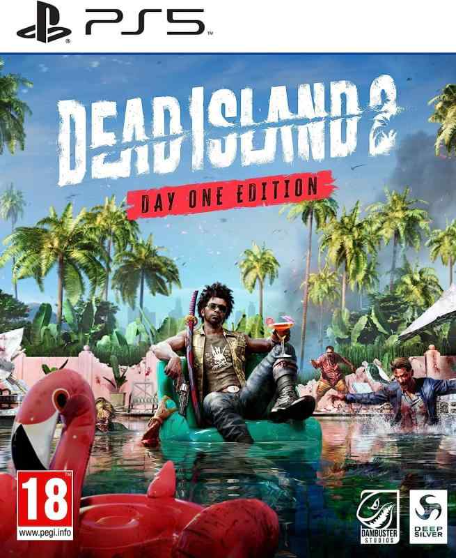 Dead Island 2 - Day One Edition - Compatible with PS5 - 輸入版