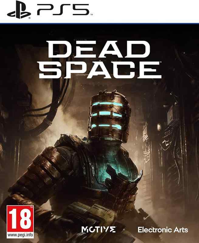 Dead Space - Compatible with PS5 - 輸入版