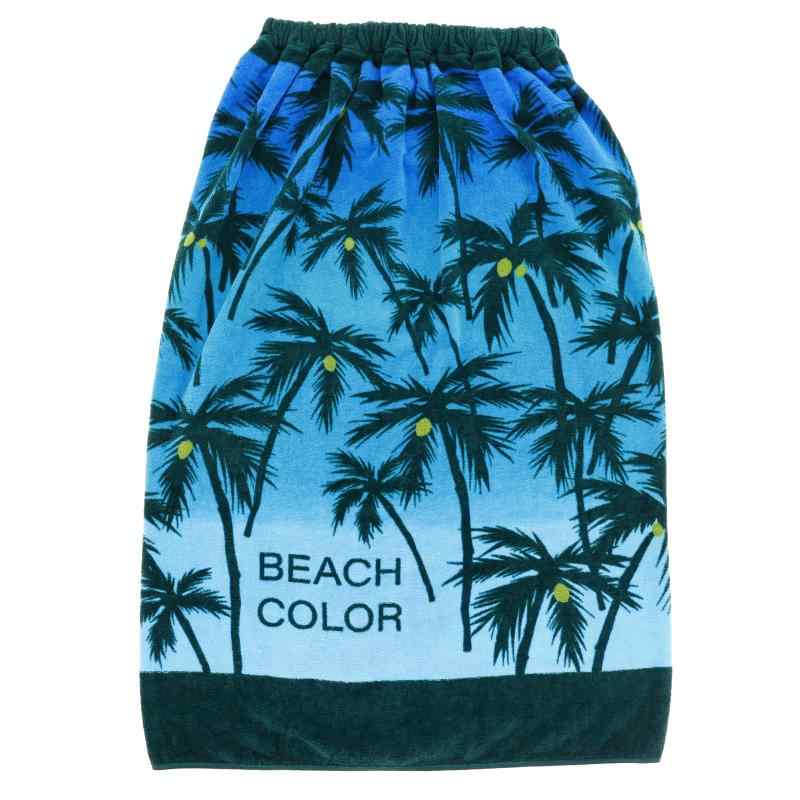 丸眞 80cm丈 ラップタオル 男の子