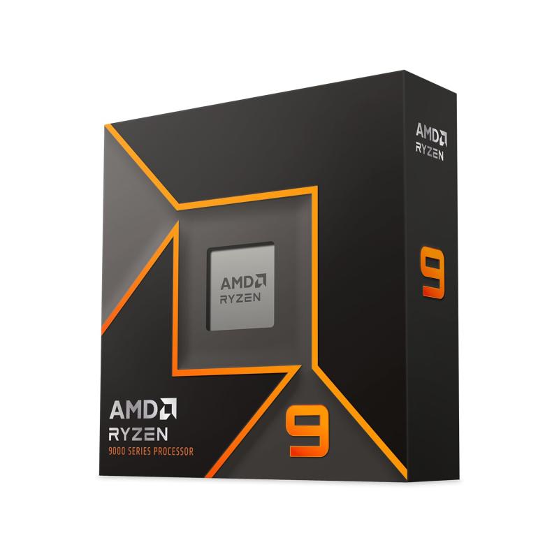 AMD CPU Ryzen9 9000シリーズ