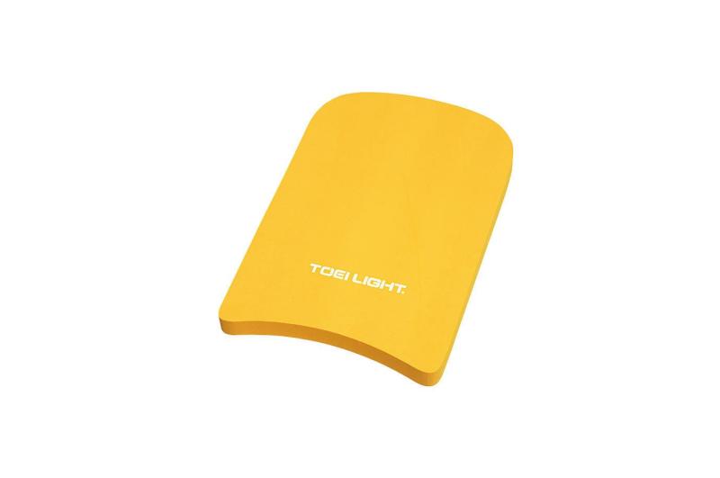トーエイライト(TOEI LIGHT) カラービートMR30 黄 B3272Y ビート板 練習用重量 : (約)170gサイズ : (約)幅28×長さ43×厚さ3cm素材 : ポリエチレン浮力 : (約)3kg生産国 : 台湾製