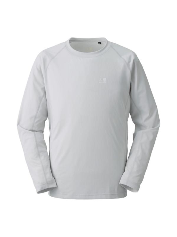 fast-dry L/S T 速乾性 抗菌 防臭速乾性抗菌防臭