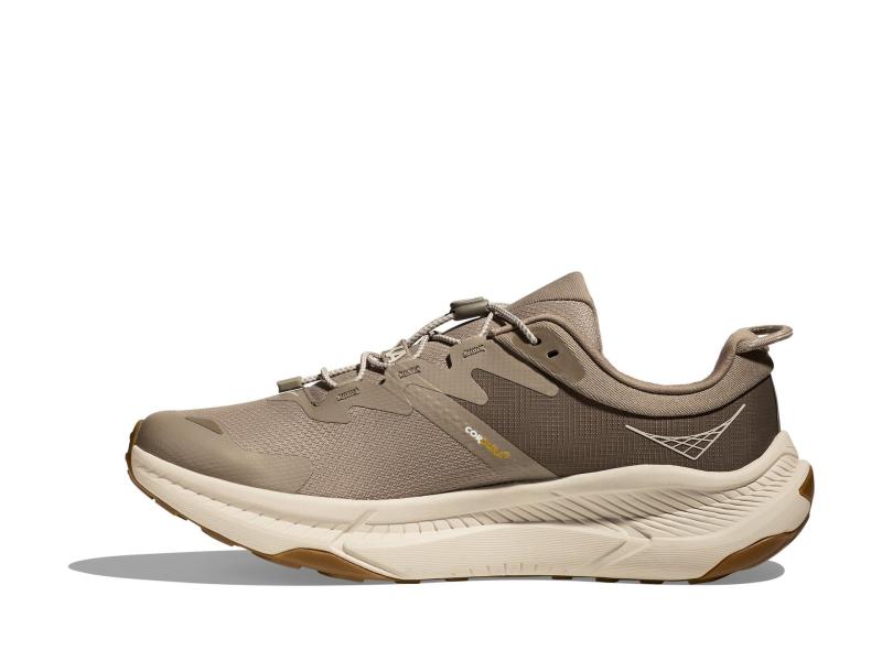 [ホカ] 陸上/ランニング ランニングシューズ トランスポート メンズテキスタイル、合成素材ポリウレタン。