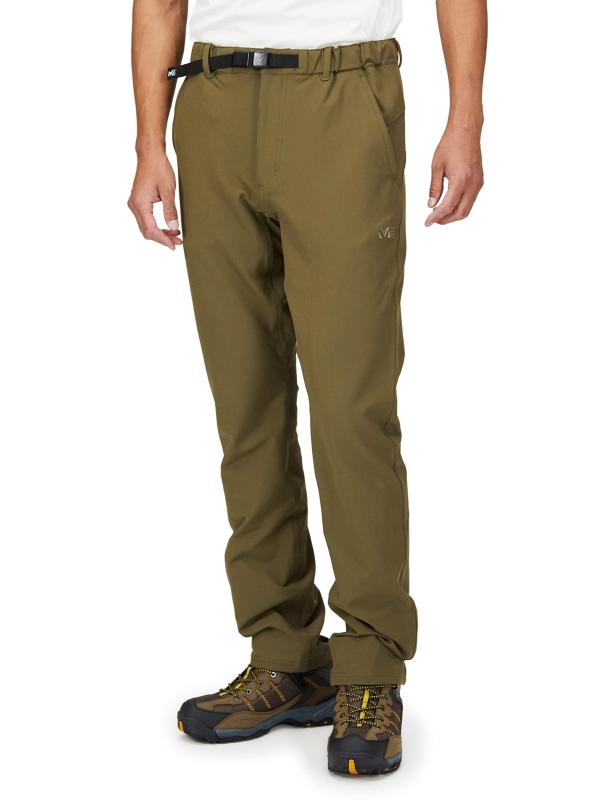 MILLET(ミレー) ハイキングパンツドロワット ウォーム パンツ MIV01838メンズ【サイズ表記は日本サイズ】となります。【重量】456g登山はもちろん街歩きでも活躍する汎用性の高い保温性ストレッチパンツ【適正サイズ】S:胸囲78c...