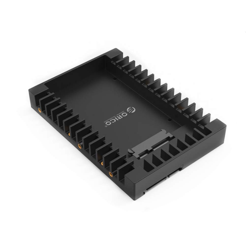・対応ドライブ:2.5インチHDD/SSD ・対応ベイ:3.5インチ ・インターフェース:SATA 3.0