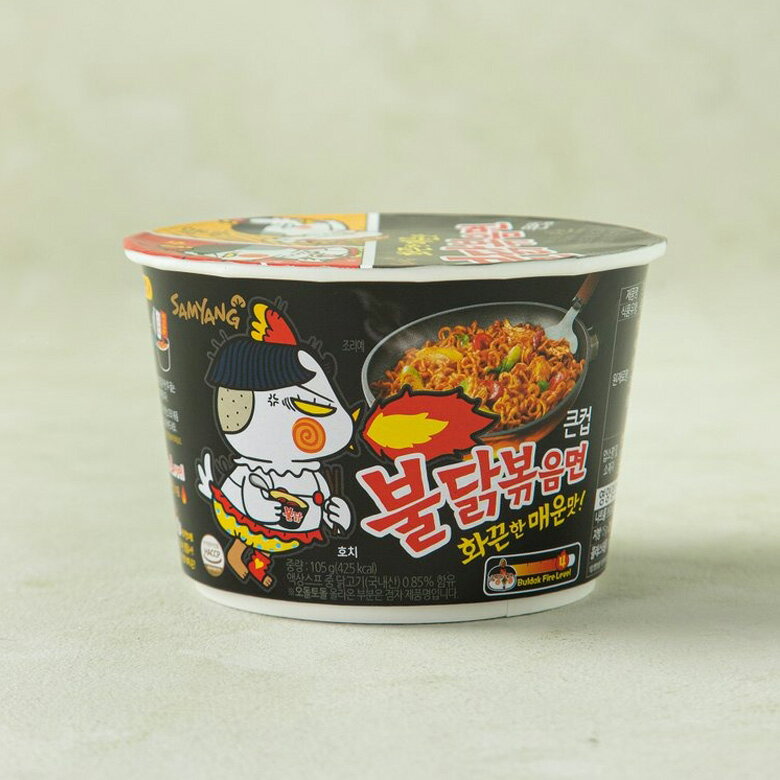 この商品は訳アリ 【賞味短め】でございます。 賞味期限をご確認の上ご注文ください。 ブルダック入門はこれで決まり！ 日本の消費者に向けて開発されたブルダックシリーズ史上最もクリーミーでマイルドな味わい。 カルボナーラ味よりも更にまろやかさが...