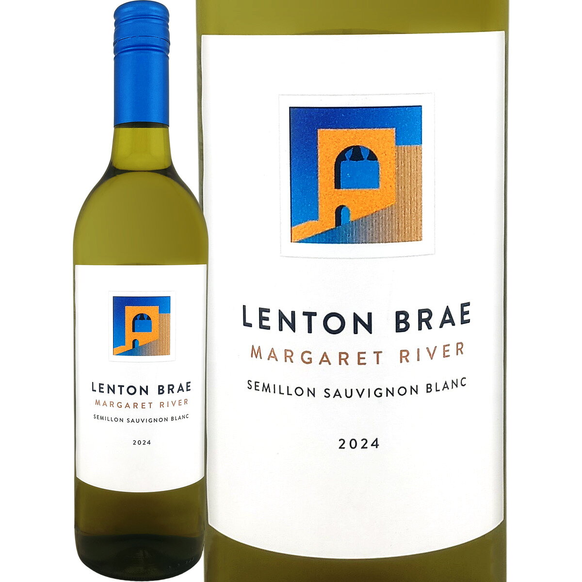 ※在庫表示数限りです。 Lenton Brae Margaret River Semillon Sauvignon Blanc 2024 ■色・容量：白750ml ■ALC：13% ■ブドウ品種：セミヨン73％、ソーヴィニョン・ブラン27％...