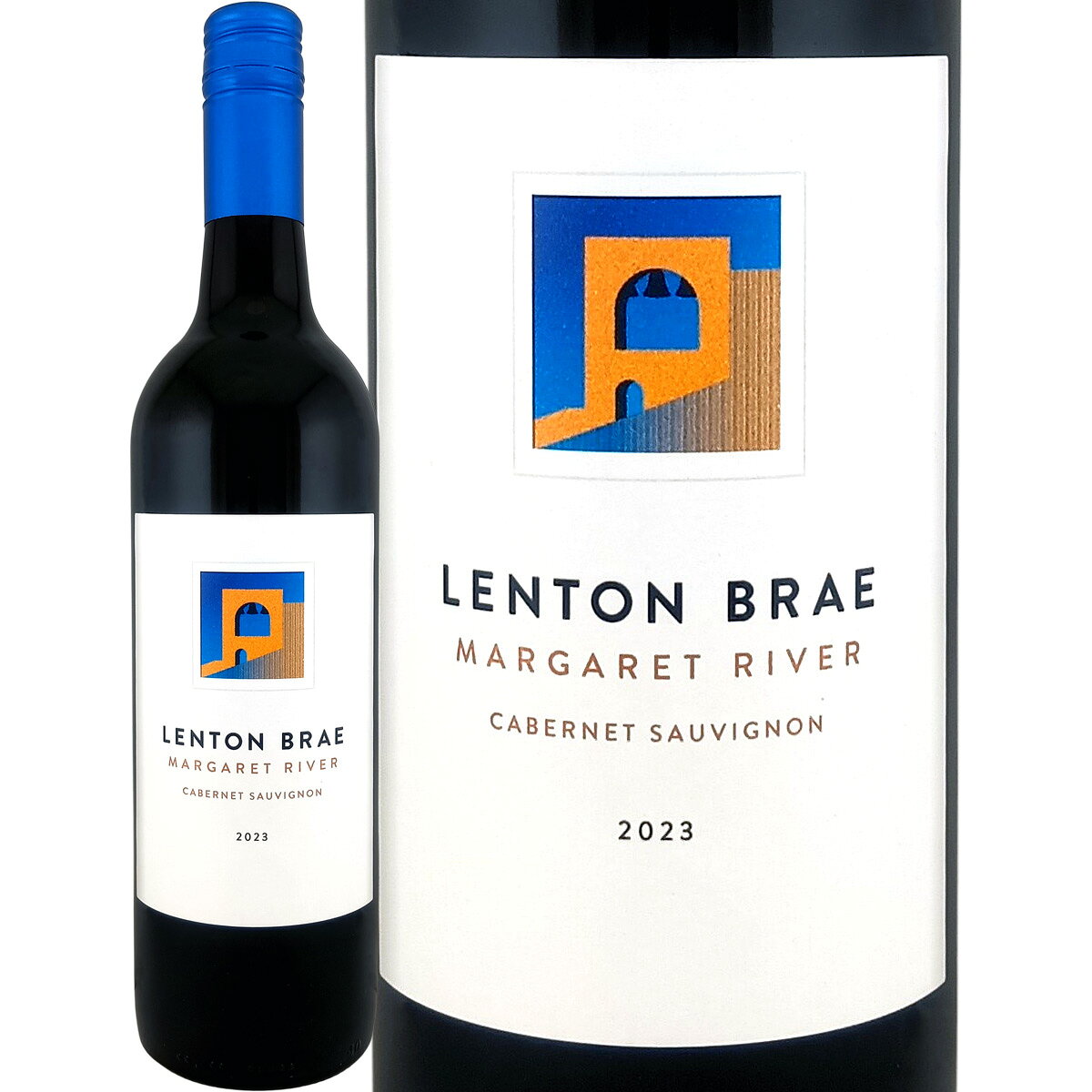 ※在庫表示数限りです。 Lenton Brae Margaret River Cabernet Sauvigon 2023 ■色・容量：赤750ml ■ALC：13.5% ■ブドウ品種：カベルネ・ソーヴィニョン100％（樹齢41-43年） ...