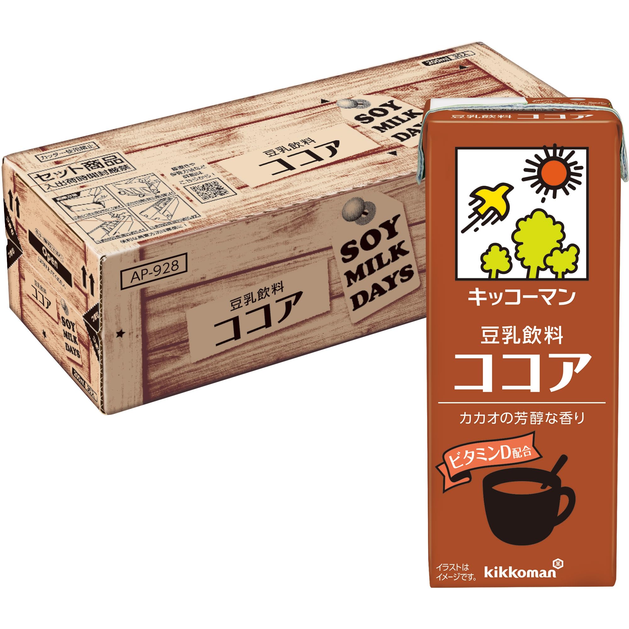 メーカー希望小売価格はメーカーサイトに基づいて掲載しています原材料:大豆(カナダ又はアメリカ)(分別生産流通管理済み)、糖類(ぶどう糖果糖液糖、砂糖)、米油、ココアパウダー、天日塩/カラメル色素、糊料(セルロース、増粘多糖類)、乳化剤、乳酸...