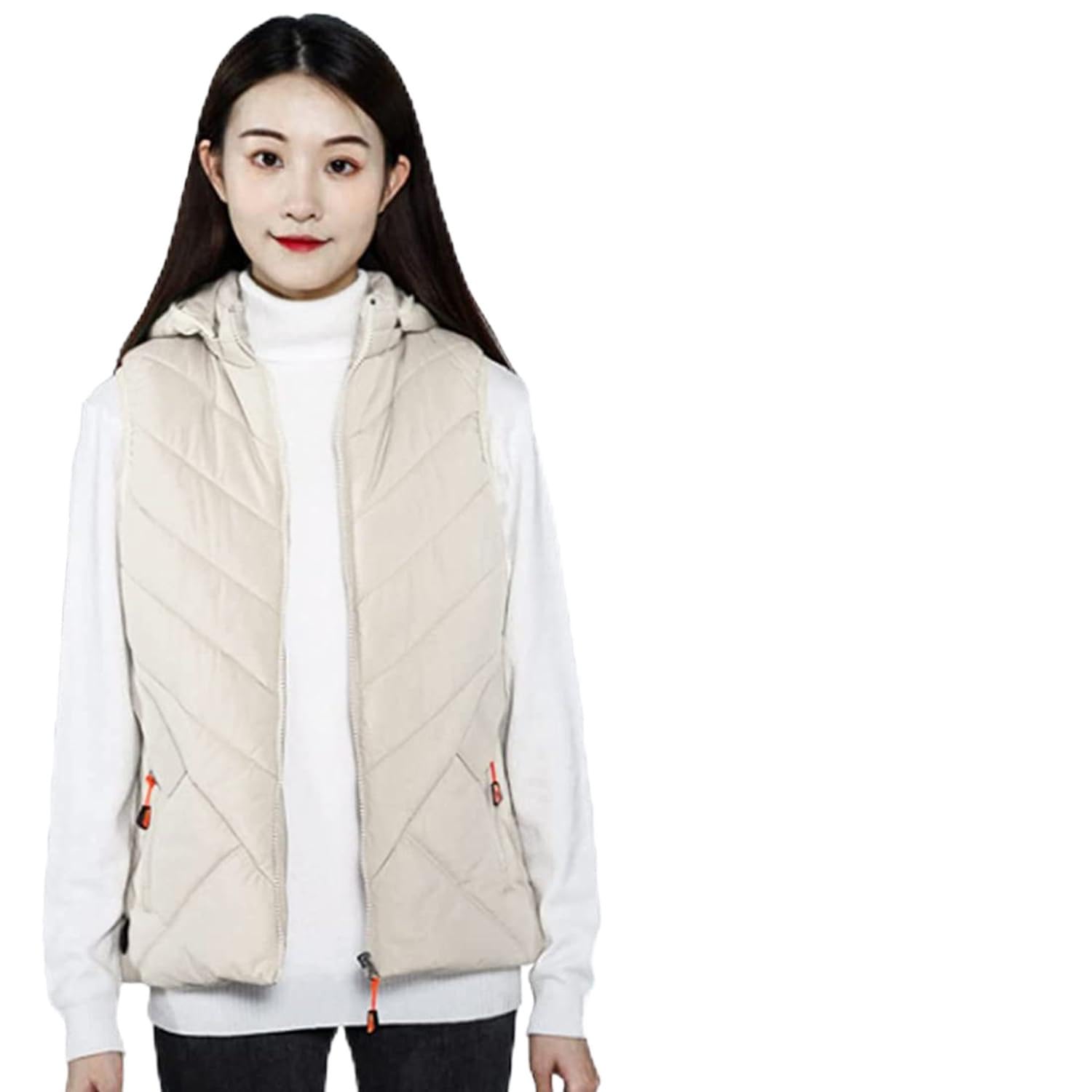 登録情報 素材構成 100% ポリエステル 取り扱い案内 洗濯機洗い / 手洗い この商品について 2024最新デザインレディース電熱ベスト：Drawzone 2024レディースヒーターベストは、女性のために設計されています！市販の一般的な...