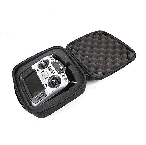 Frsky X9D / Futaba 14SG、T16IZ、T10J / RadioLink AT9S AT10 / Jumper T16シリーズに対応可能寸法：27x26x12cm材料：ナイロン