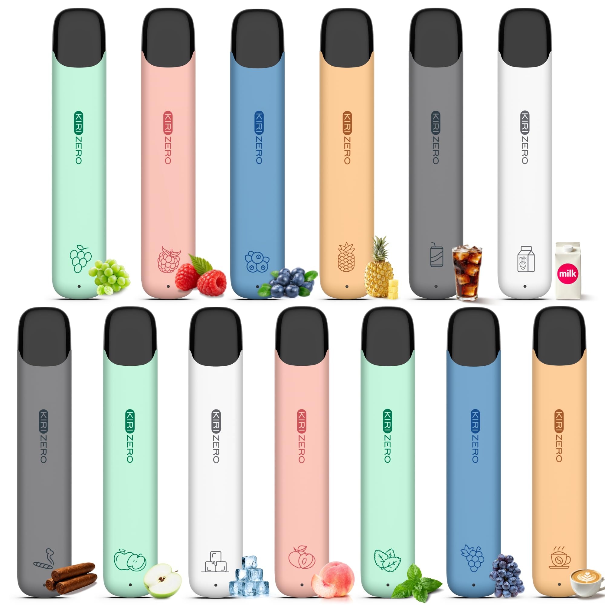 洗練されたコンパクト設計、2000回吸引の「Ms1 VAPE」登場！ ★ 1本当たり2000回吸引可能なポケットシーシャで、長く楽しむことができます。 コンパクトで持ち運びやすく、トレンド感あふれる6色展開。ファッションアイテムとしても楽し...