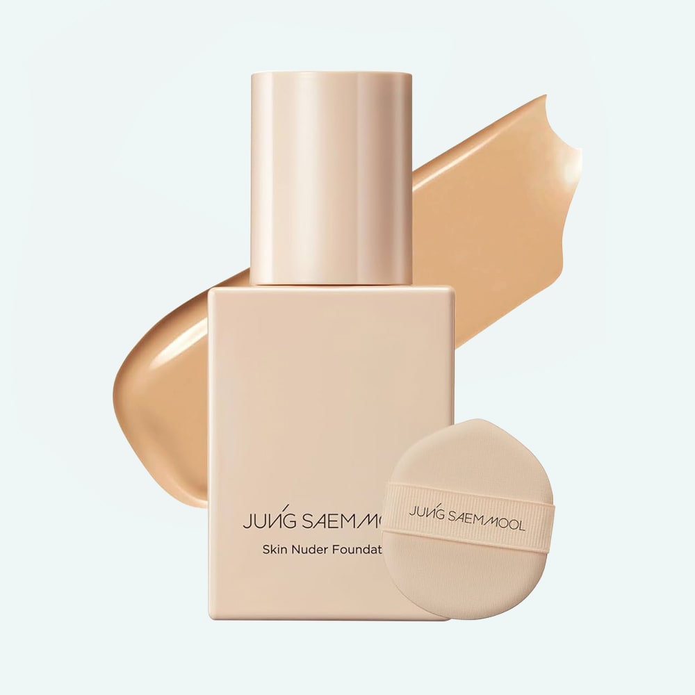 商品情報商品詳細JUNG SAEM MOOL ジョンセンムルスキンヌーダー ファンデーション #ミディアム 30ml ※パフ付き【8809467636300】原産地韓国メーカーJUNG SAEM MOOL ジョンセンムル容量30mlJUNG...