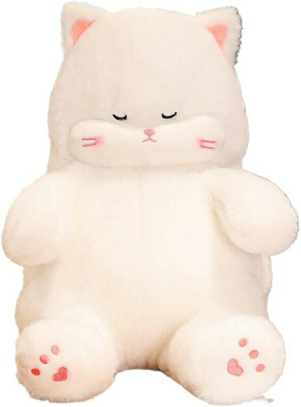 　　　 ◆◇◆売れている秘密◆◇◆ ?【サイズ】40cm、53cm?中身：高品質PP綿 ?高品質素材：柔らかく高品質のPP綿、柔らかな手触り、肌にやさしい素材、圧迫しても変形しない快適な手触りを備えた、高品質の短いぬいぐるみを選択して作られ...