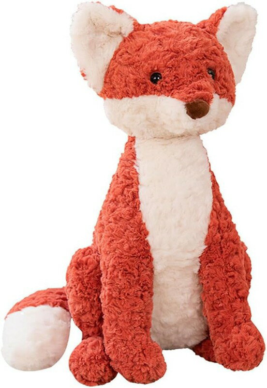 　　　 ◆◇◆売れている秘密◆◇◆ ■「最高な抱き心地」楽しい仲間になってピッタリです！抱き心地は最高！ギュッとハグするだけで幸せです。 ■「高品質インサート」上等なPP綿を使用します。表情がキリッと引き締まります。素人目に見ても細かや仕様...