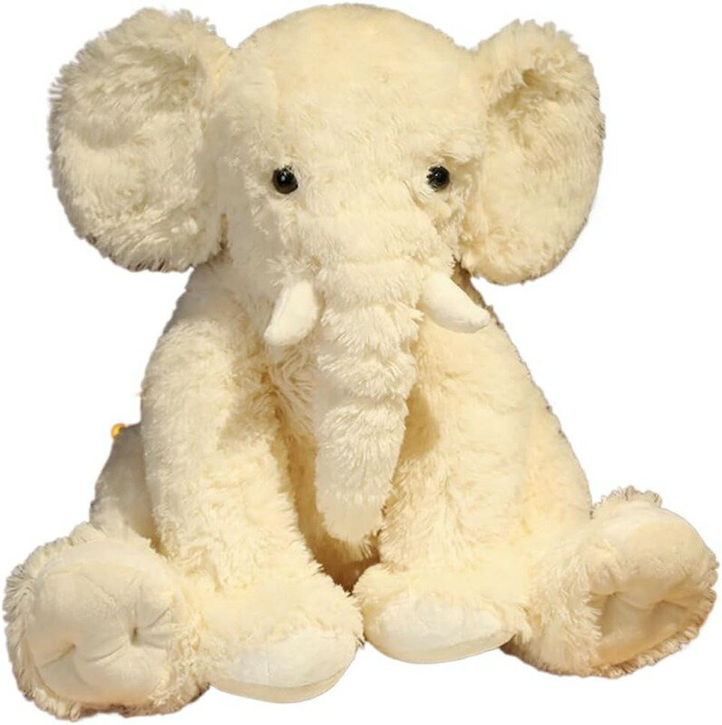 　　　 ◆◇◆売れている秘密◆◇◆ 高品質素材-高品質のフラシ天生地で作られたソフトなぬいぐるみは、とても柔らかです。フィラーは羽毛PPコットンです。高品質のインナーは本当に快適で腰椎を長持ちさせます。 快適なお供に-当社のぬいぐるみはとて...