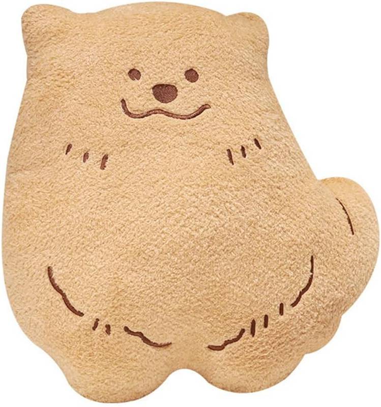 　　　 ◆◇◆売れている秘密◆◇◆ 可愛らしいフォルムで、柔らかく、手触りも良いので抱きしめたくなります！ぬいぐるみとの生活で毎日がもっと楽しくなります♪触ったら気持ちいいです、部屋にさりげなく置いとくのに良いですねお子様の楽しい相手にぴっ...