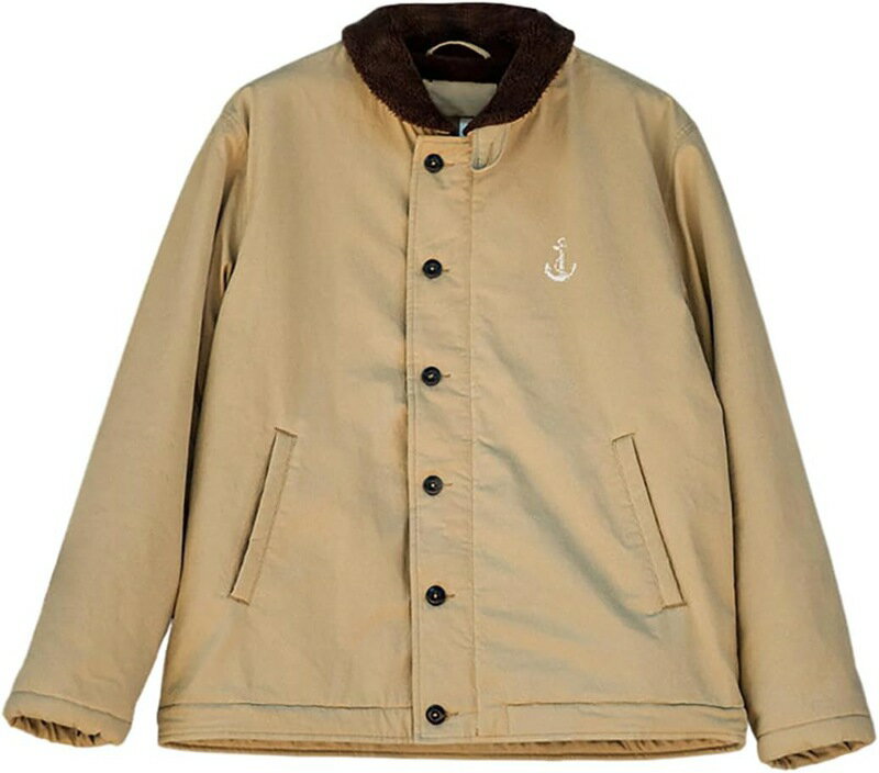 　　　 ◆◇◆売れている秘密◆◇◆ スタイリッシュなデザイン:米海軍のN-1デッキジャケットは、ミリタリースタイルの定番アウターです。 保温性に優れた裏ボア仕様:極寒の季節も暖かく過ごせます。 大きいサイズも揃っています:体型に合わせて快適...