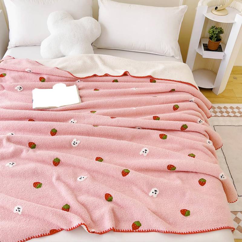 　　　 ◆◇◆売れている秘密◆◇◆ 【素材】ポリエステル【サイズ】1枚の毛布：0.9x0.9cm0.9x.1.5cm1.5x.2.0cm◆両面にも使えるタイプ、ふわふわで滑らかな肌触りです。オールシーズン快適に使えるアイテムです。多色選べる...